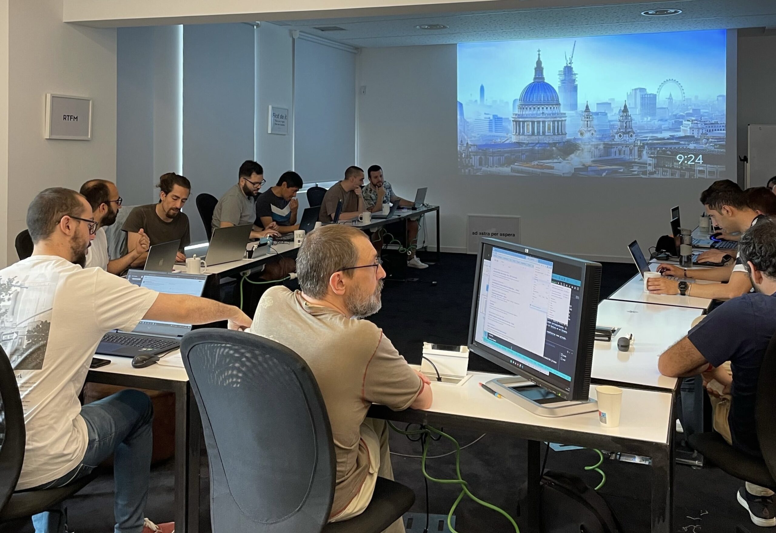 Proyectos en equipo - Quinta semana - ISDI Coders