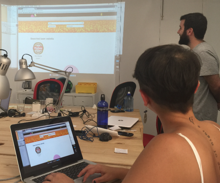 ISDI CODERS - Ecosistema - Semana de proyectos front-end