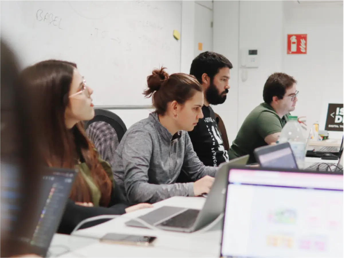 Bootcamp full stack developer | ISDI Coders